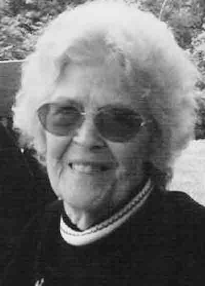 Grace Eloise Ingram | News, Sports, Jobs - News and Sentinel